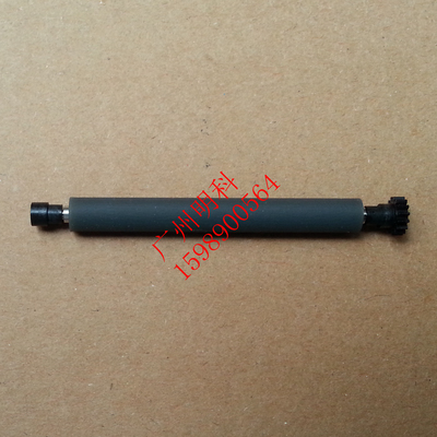 zhujiang ftp-628mcl701 tp701行车记录 胶辊 走纸轴 压纸轴 15齿