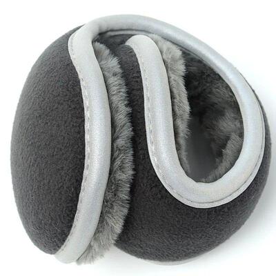 Ear Warmers for Men & Women Unisex Foldable Reflective Winte