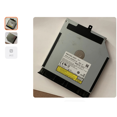 用于联想Thinkpad W500 T500 T430s T420s T400 T410S 光驱DVD