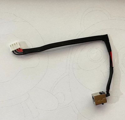全新适用 宏基ACER TravelMate P246 ZQ0 电源接口 充电口 充电线