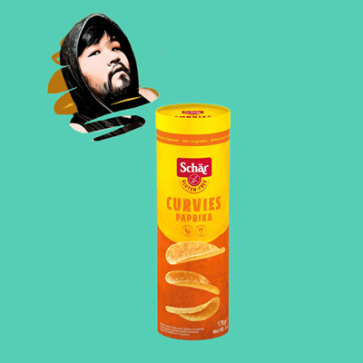 德国直邮【全场满300包邮】Schar无麸质薯片170g