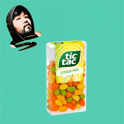德国直邮【全场满300包邮】Tic Tac清口糖合集