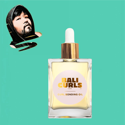 德国直邮【全场满300包邮】BALI CURLS秀发护理油30ml
