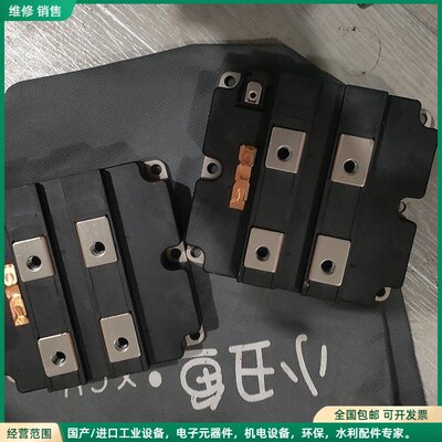 可维修库存未使用英飞凌模块FZ1000R33HE3现货两个，实物拍