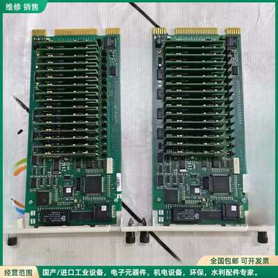 可维修ABB DCS卡件SPASI23 原装黑标现货ASI23