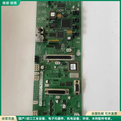 可维修KS焊线机信号控制主板 N08002-4019-000-05