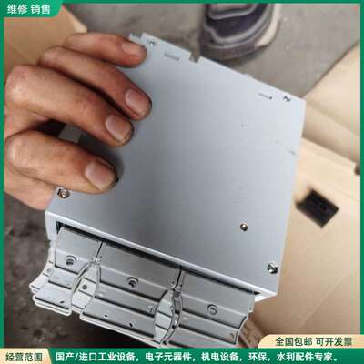 可维修西门子SIMADYN D接口模块，库存机两台，实物实图，成色