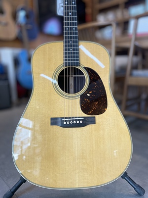 马丁Martin 经典箱琴D28