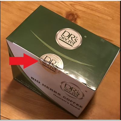 马来西亚正品代购BIO HERBS COFFEE男/女天然能量咖啡DR'S Secret