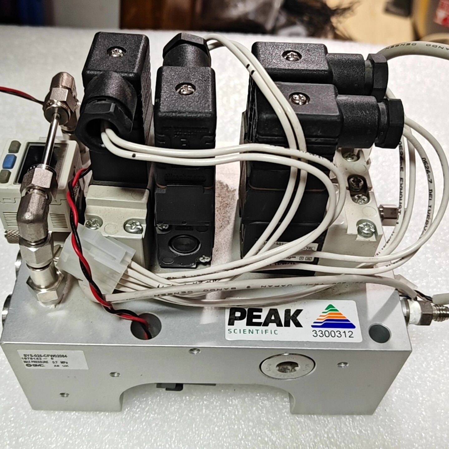 溢价-PEAKScientific3300312气体发生器的