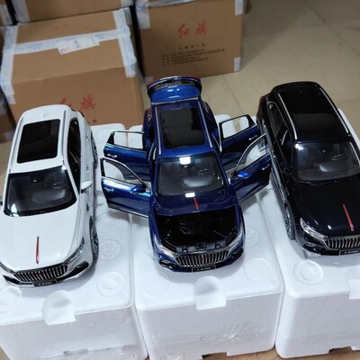 汽车模型汽车模型世纪龙合金18
