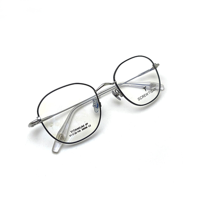 SCREWTISAN全框商场同款纯钛眼镜