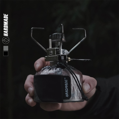 HARDMADE粗苯高山气罐套大力马袋