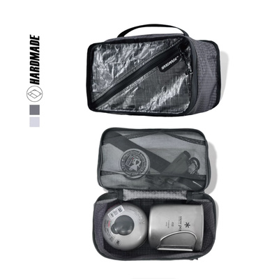 HARDMADE粗苯洗漱包收纳包化妆包