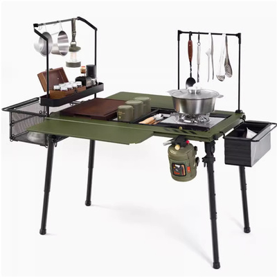 拆卸升降IGT桌CARGOCONTAINER