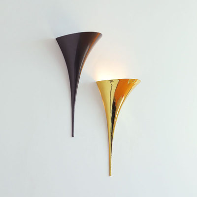 Alina Tail Sconce 美式简约复古全铜壁灯客厅餐厅过道楼梯间墙灯