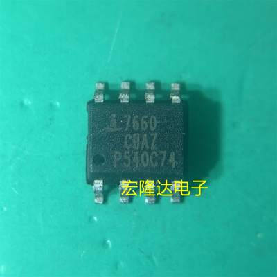 ICL7660CBAZ ICL7660CBA ICL7660 ICL7660AIBAZ ICL7660CSA原装