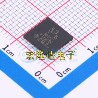 MAX96752FGTN/V+T  全新进口 QFN芯片 MAX96752FGTN/V