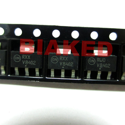 进口ON RXX V8402 电源开关 驱动器 2A SOT-223 NCV8402STT3G
