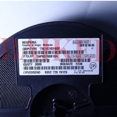 74LVC1G14GV V14印记 Malaysia SOT-753 施密特触发器 门和反相器