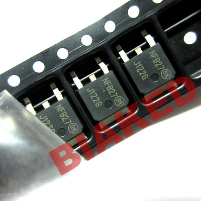 ON J122G TO-252-3 晶体管 NPN 100V 8A DPAK MJD122T4G 达林顿
