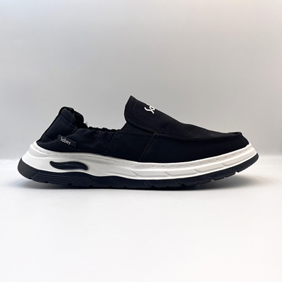 sobey速波夏季男子舒适休闲防滑回弹透气一脚蹬休闲鞋