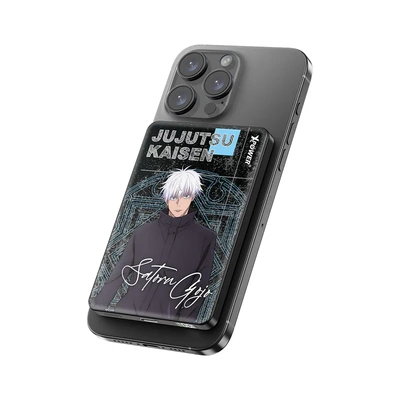 XPower x 咒术回战 3合1磁吸 10000mAh 移动电源 3C认证五条悟