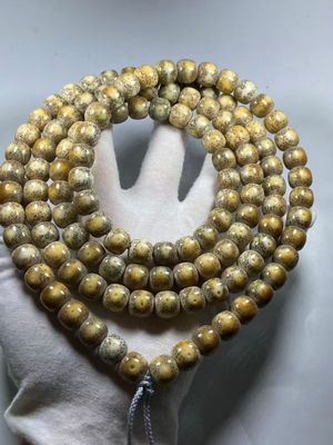 火烧云星月菩提手串11x10老型桶高密正月一物一图单一链接卖完下