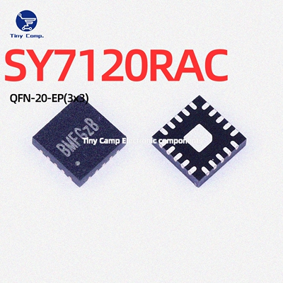 正品保障 SY7120RAC QFN-20 升压型DC-DC电源芯片原装正品价格好