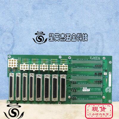 TENTA APPLIED MATERIALS 2 VME 6 SLOT PB00180-2 AS00410-01 BD