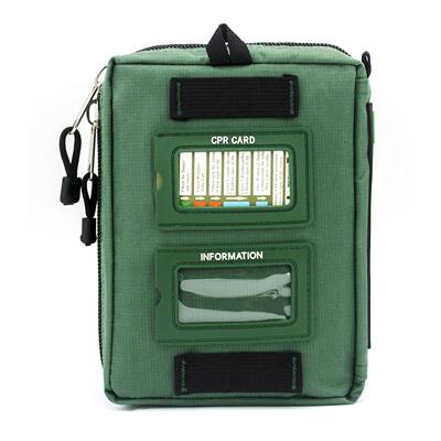 Large Size Handy First Aid Kit Bag Emergency Kit Rescue Bag