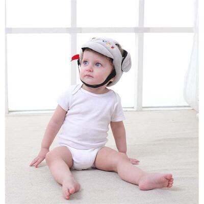 Infant Baby Toddler Helmet kid Protection Hat for Walk Crawl