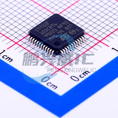 STM32F103C8T6ST原装正品