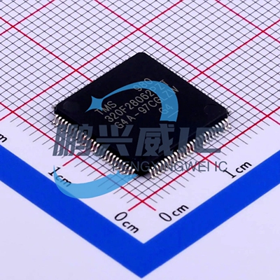 TI原装正品TMS320F28062PZT