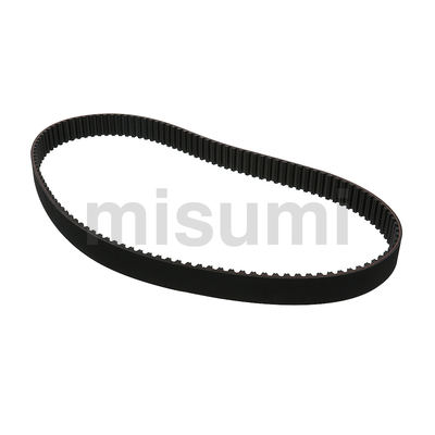 PTBN同步带P2M/P3M/P5M/P8M-040/060/100/150/200/300同米思米