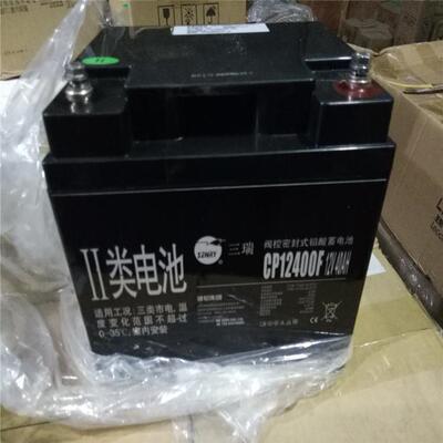 senry三瑞蓄电池CP12650F-X 12V65H 直流屏UPS蓄电池 价格A