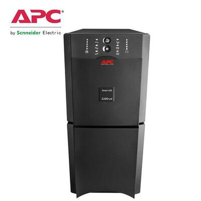 APC UPS电源SUA2200UXICH外接电池2200VA/1980W Smart-UPS 2200