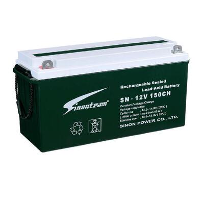 Sinonteam蓄电池FM12-150 12V150AH直流屏 机房供电系统 UPS