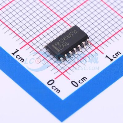 压控振荡器(VCO) SN74LS628DR SOIC-14 电子元件BOM可配单