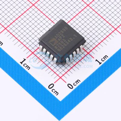 ADC/DAC-专用型 AD2S90APZ PLCC-20(9x9) 电子元件BOM可配单
