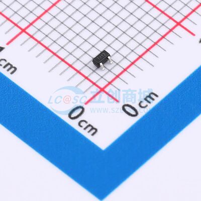 场效应管(MOSFET) DMN26D0UT-VB SC75-3 电子元件BOM可配单