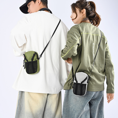 登上徒步户外机能男女同款收纳包