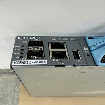 Jper交换机QFX5100-48S(念奴配件）