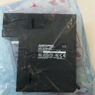 MITSUBISHI  OUTPUT UNIT型号A1S(念奴配件）