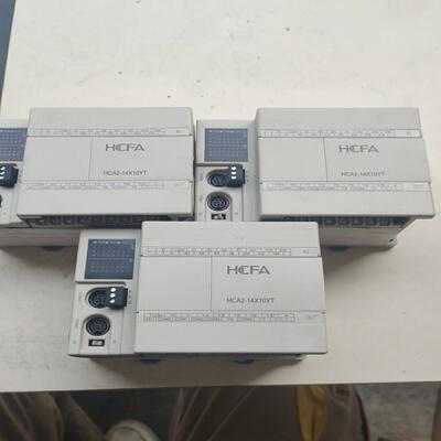 禾川PLCA2_14X10YT成色如图功能包好有(念奴配件）