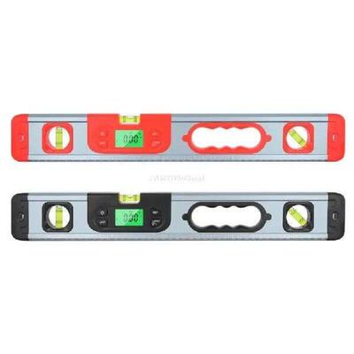 Digital Level Finder Inclinometer with Backlight LED