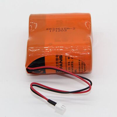 孚安特锂电池电池FANSO