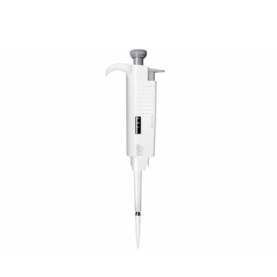 大龙仪器MicroPette手动单道可调式0.1-2.5μl 0.5-10μl 移液器
