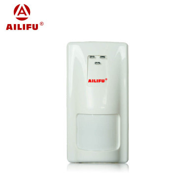 原装艾礼富308a壁挂微波感应器