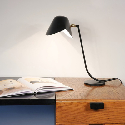 法国进口Serge Mouille Lampe 台灯壁灯室简约灯创意桌灯卧室客厅